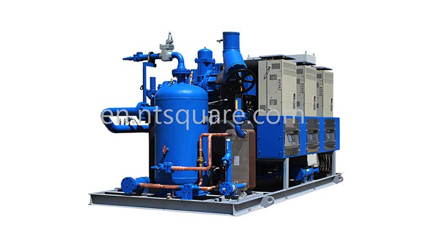 Industrial Refrigeration Systems | High-Performance&Intelligent