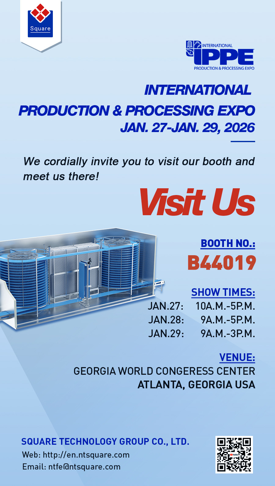 The Top 9 Food Processing Equipment Companies You Need to Know - Square ...