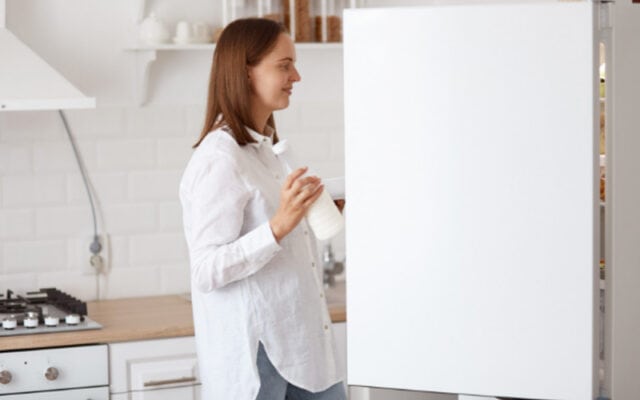proper thawing procedure for frozen food